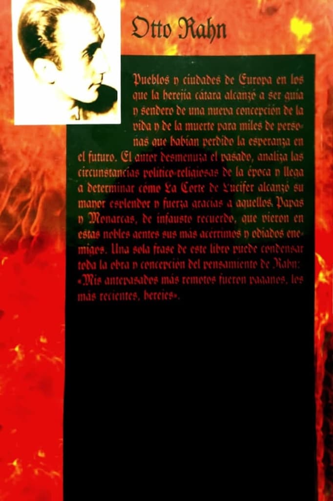 La corte de lucifer - Libreria Vigente la Derrota Mundial®