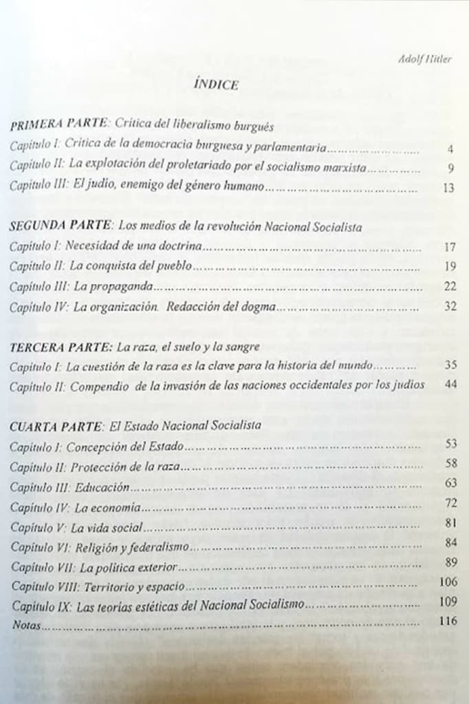 Mi doctrina - Libreria Vigente la Derrota Mundial®