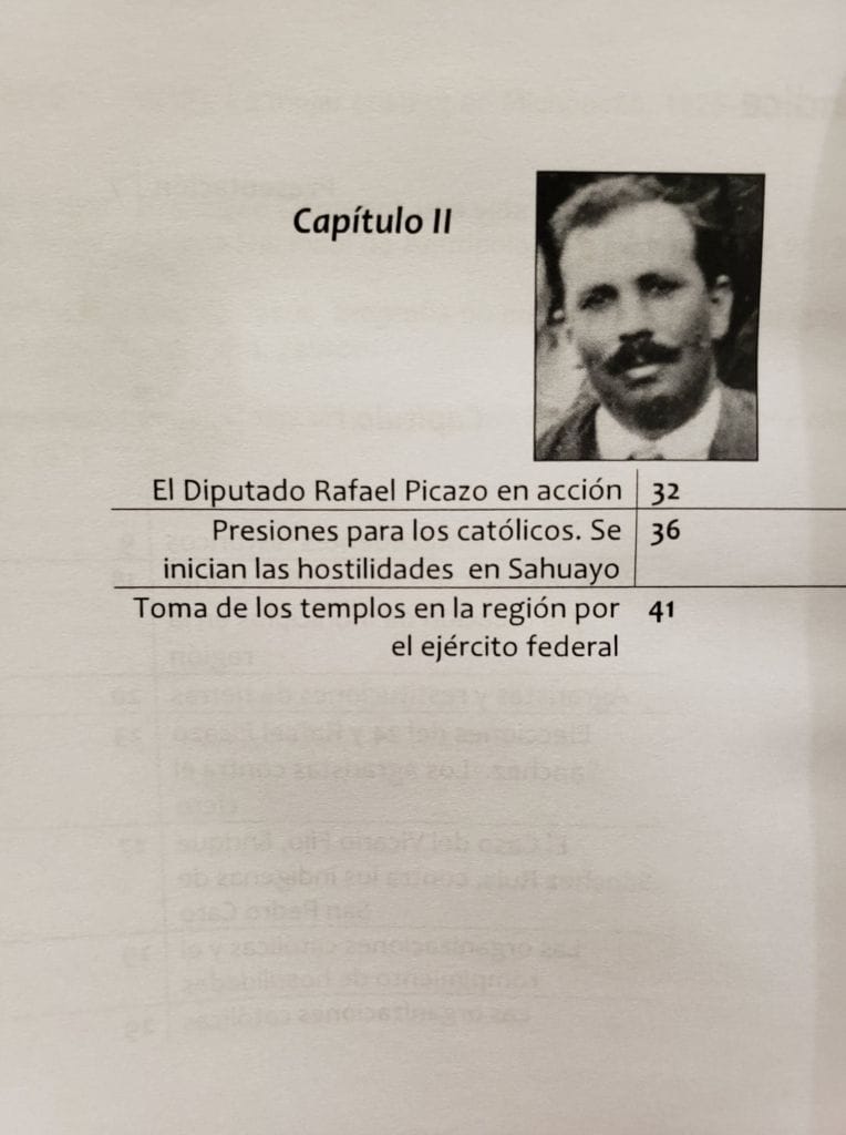 El General Ignacio Sánchez Ramírez (Y la Guerra Cristera en la Región ...