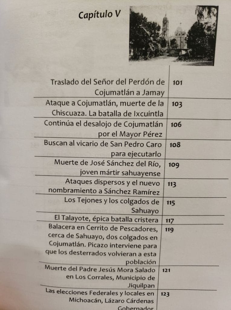 El General Ignacio Sánchez Ramírez (Y la Guerra Cristera en la Región ...